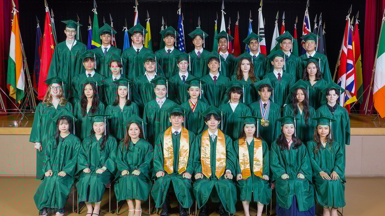 The Magic of an NIS Graduation Ceremony