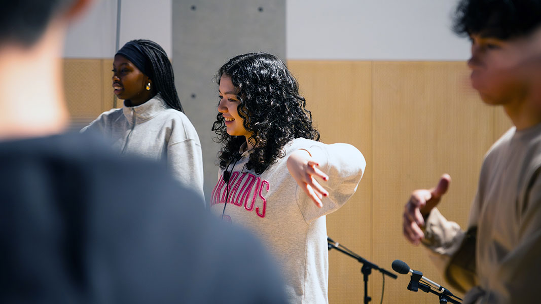 Behind the Scenes: What it Takes to Bring an NIS Production to the Stage