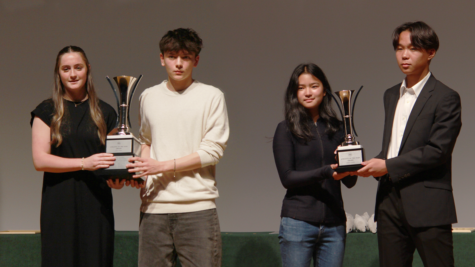 One Student's CAS Journey: Celebrating Athletic Excellence